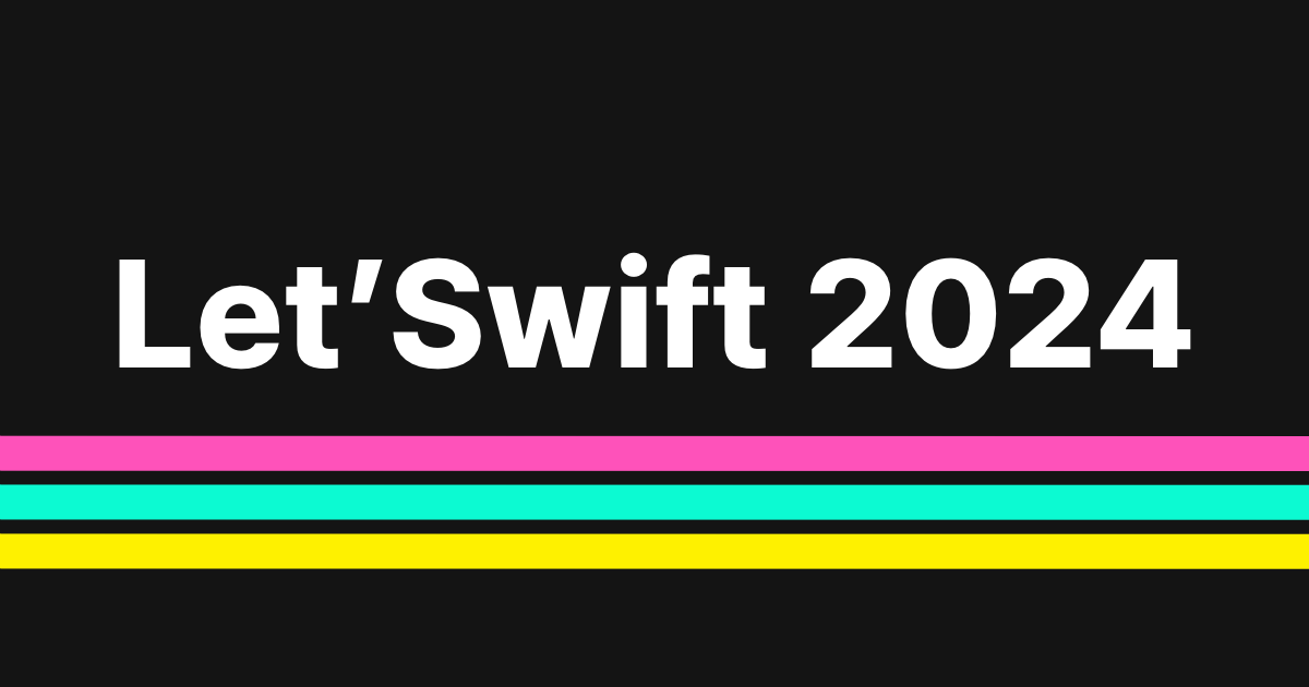 Let'Swift 2024